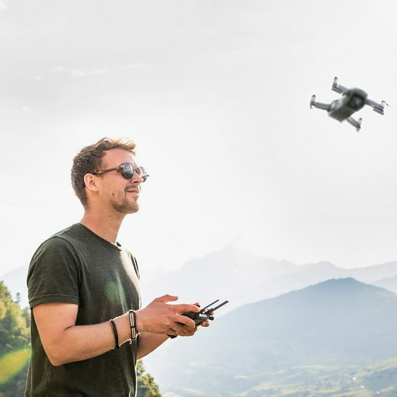 BotaniNest Drone F 199 Two Axis Servo Aerial Photography Four Axis Aircraft Light Brushless ...