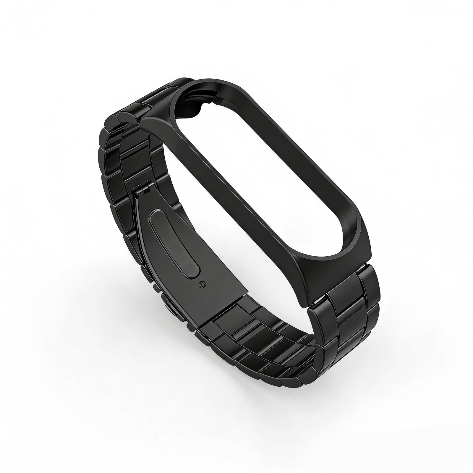 BotaniNest Durable Solid Stainless Steel Smart Watch Band Replacement ...