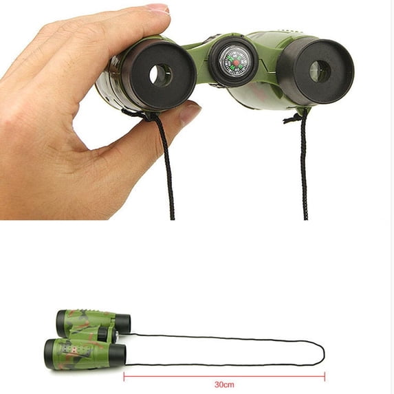 BotaniNest Educational Toys Strap Lens Magnification Binocular Neck ...