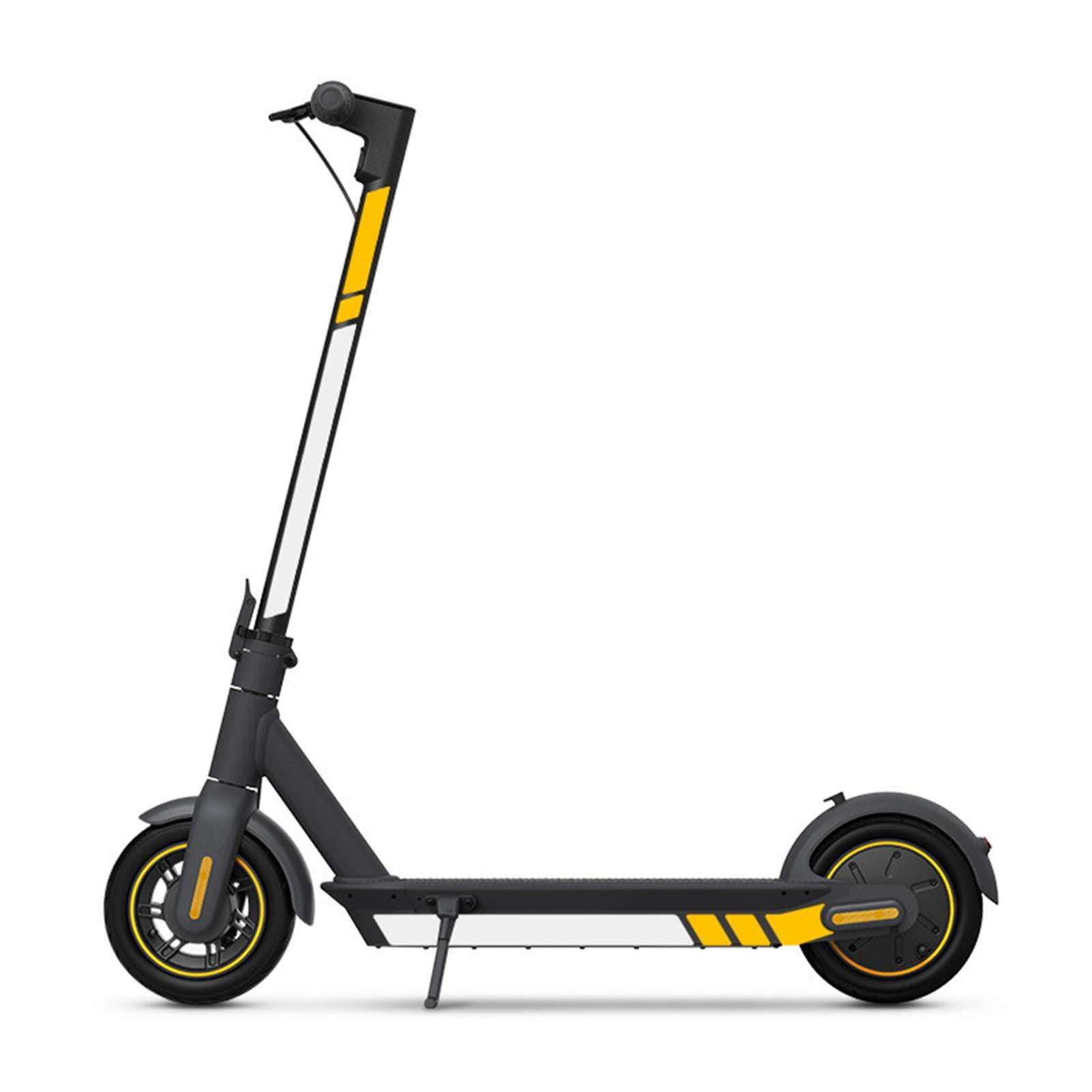 BotaniNest Electric Scooter Skateboard Reflective Stickers Suitable For ...