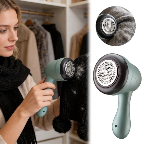 BotaniNest Fabric Shaver USB Powered Sweater Shaver With Replaceable ...