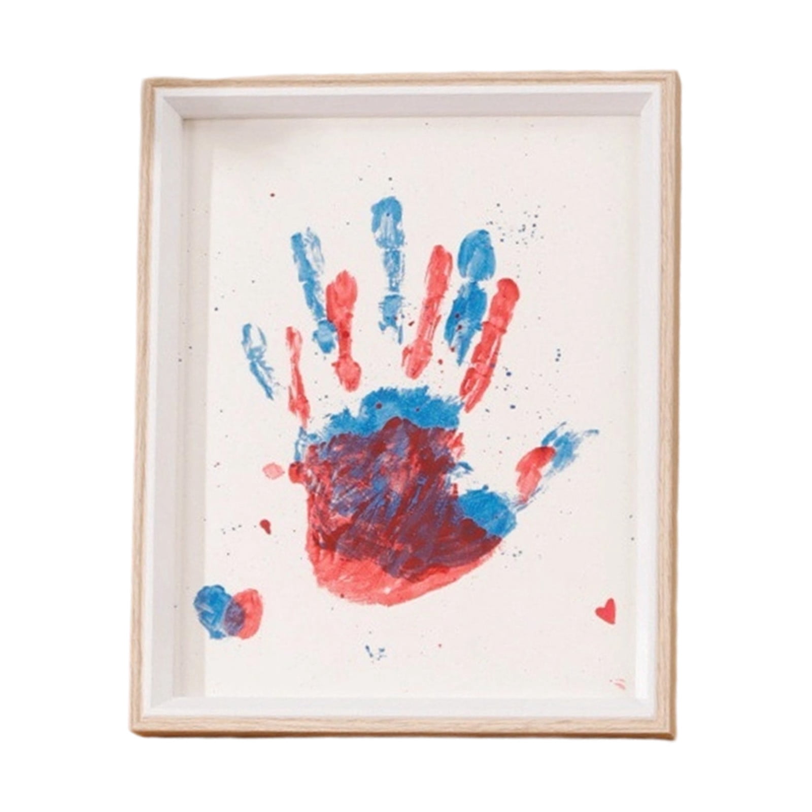BotaniNest Family Handprint Handprint Keepsake Family Handprints ...
