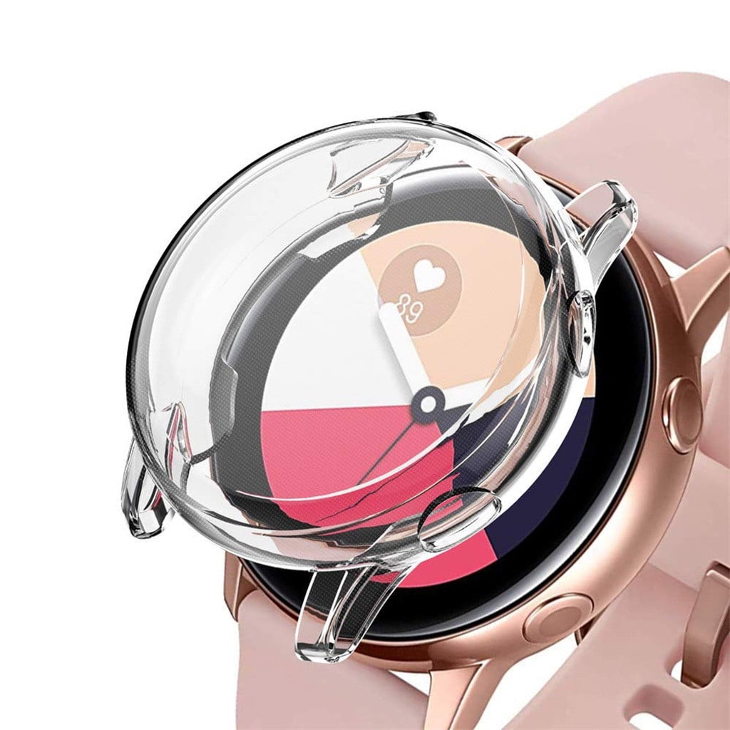 BotaniNest Frame TPU Watch Screen Protector Cover Galaxy 40mm for smart ...