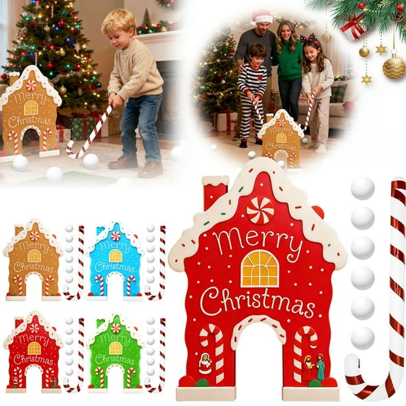 BotaniNest Game Party Activity Candy Cane Club Mini Including Candy ...