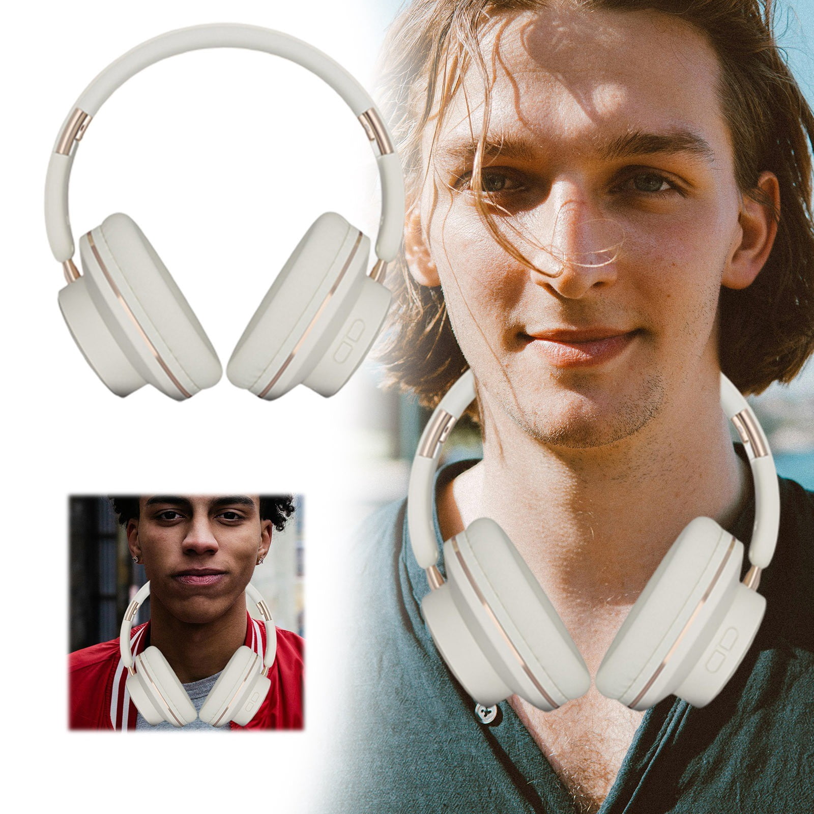BotaniNest H9 Wireless Headset Sound Quality + Minimalist Design ...