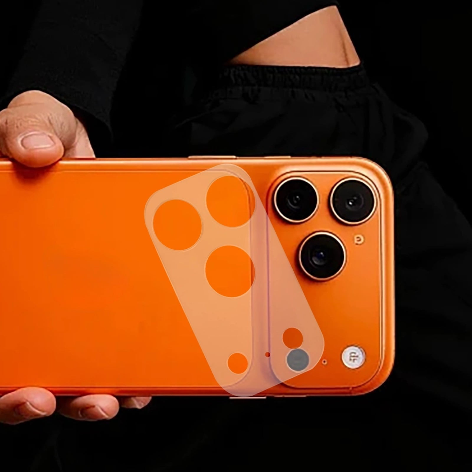 BotaniNest High Definition Lens Protector Film For Smartphones Scratch ...