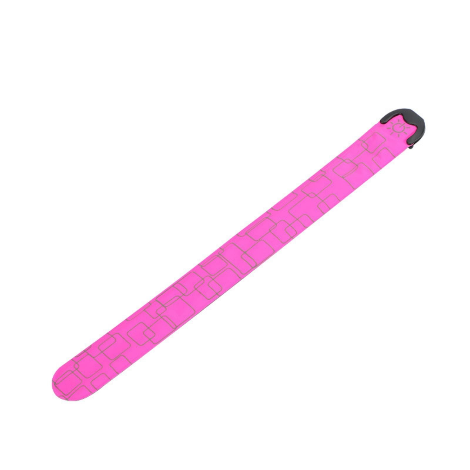 BotaniNest LED USB Rechargeable Glow Bracelet Arm Light Outdoor Running ...