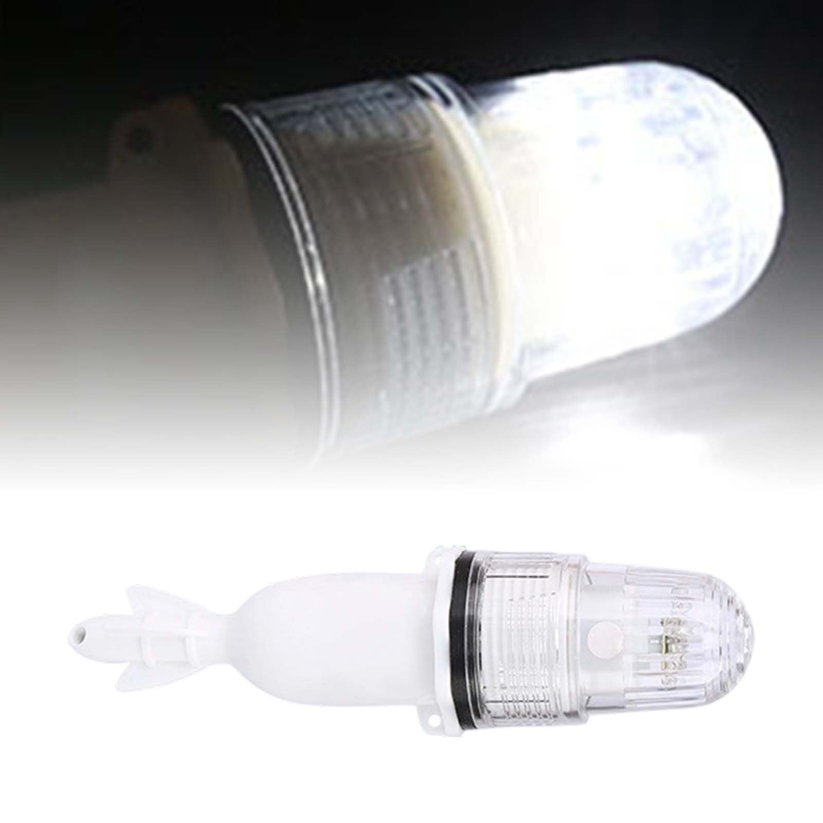 BotaniNest Marine LED Fish Light High Brightness Signal Warning Light ...