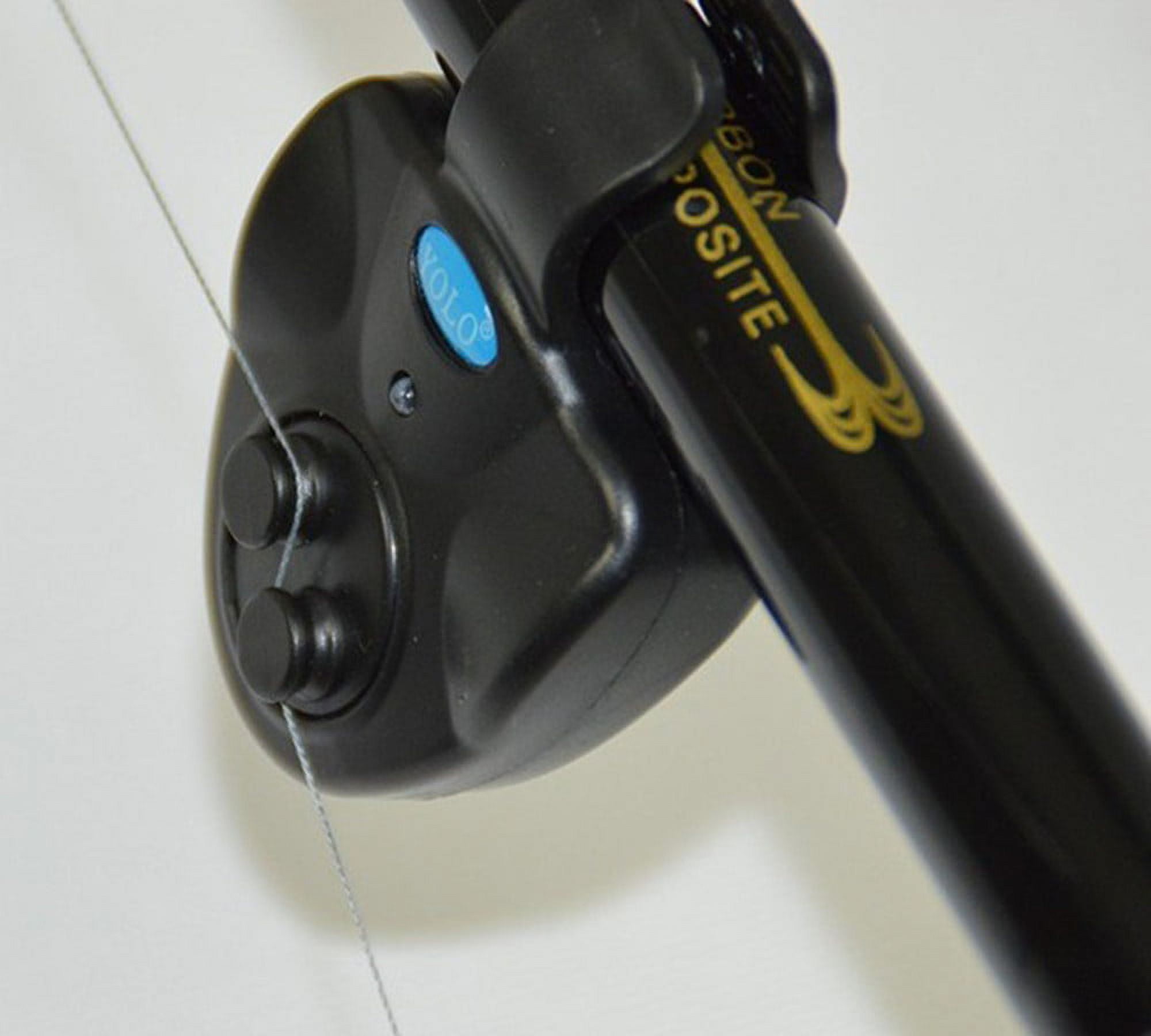 BotaniNest On LED Rod Fish Outdoor Alert Finder Light Electronic Alarm ...