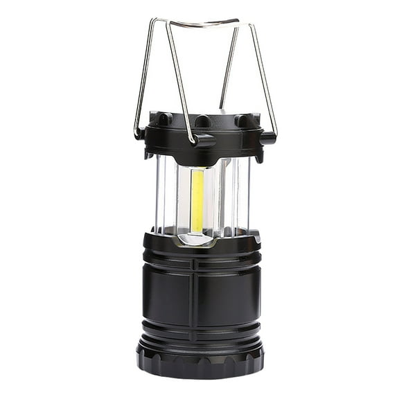 BotaniNest Portable LED Camping Lamp Foldable And Battery Powered ...