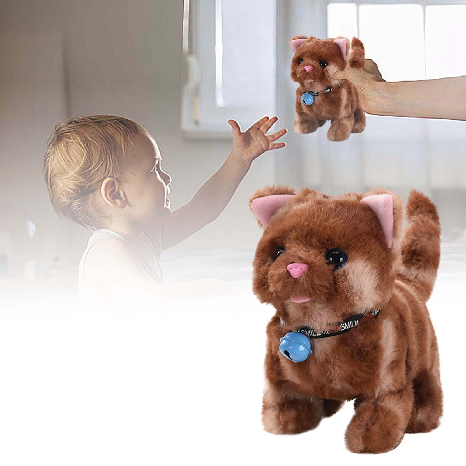 BotaniNest My Realistic Bunny Toy Realistic Bunny Toy For Kids Perfect ...