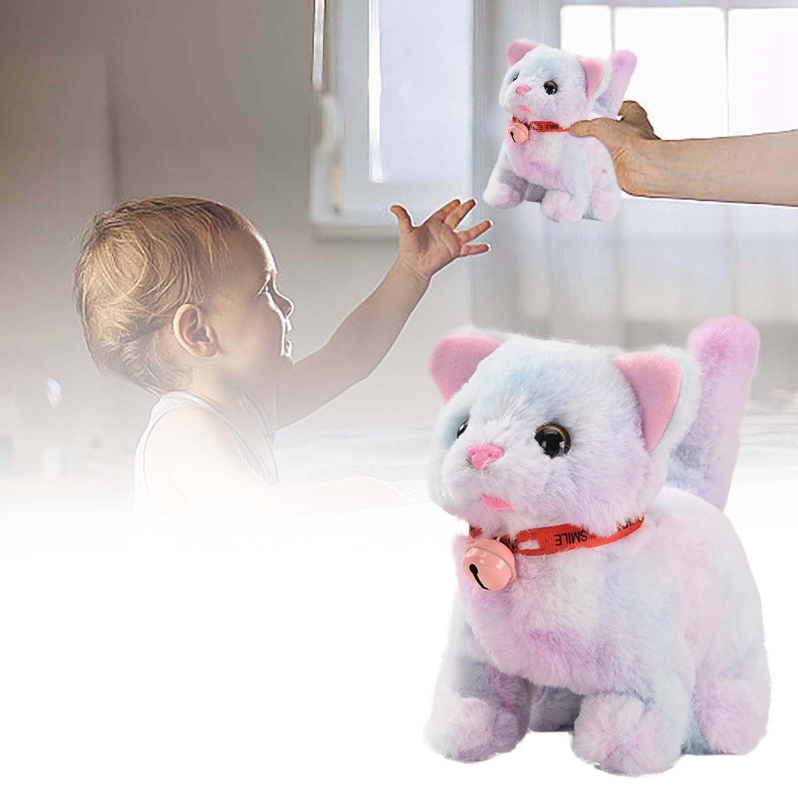 BotaniNest My Realistic Bunny Toy Realistic Bunny Toy For Kids Perfect ...