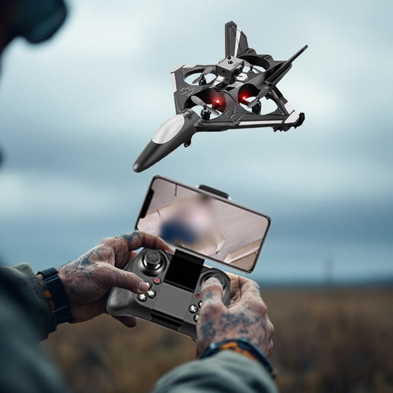 BotaniNest Remote Control Glider Drone With Aerial Photography For ...