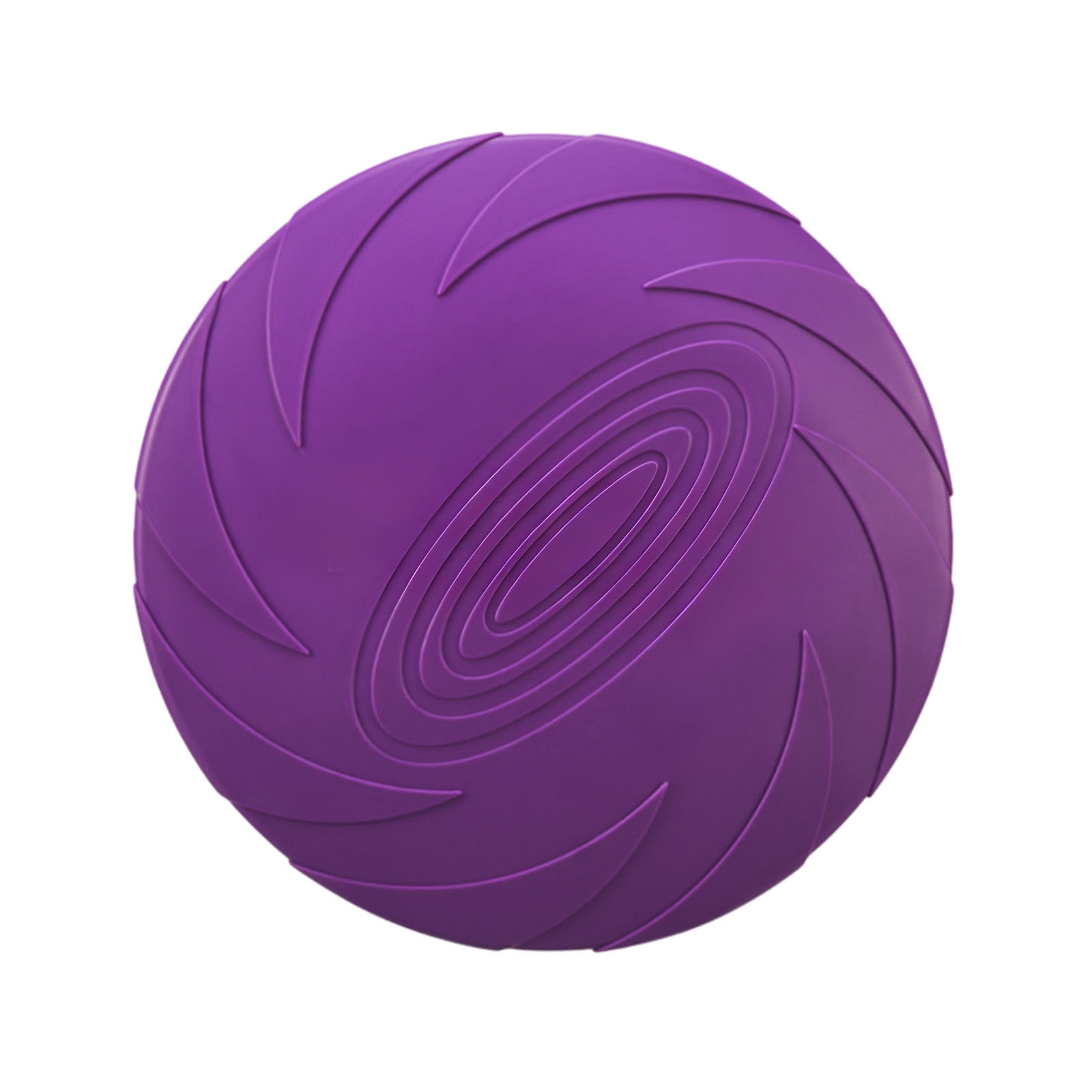 BotaniNest Rubber Chew Proof Disc For Outdoor Training & Interactive ...