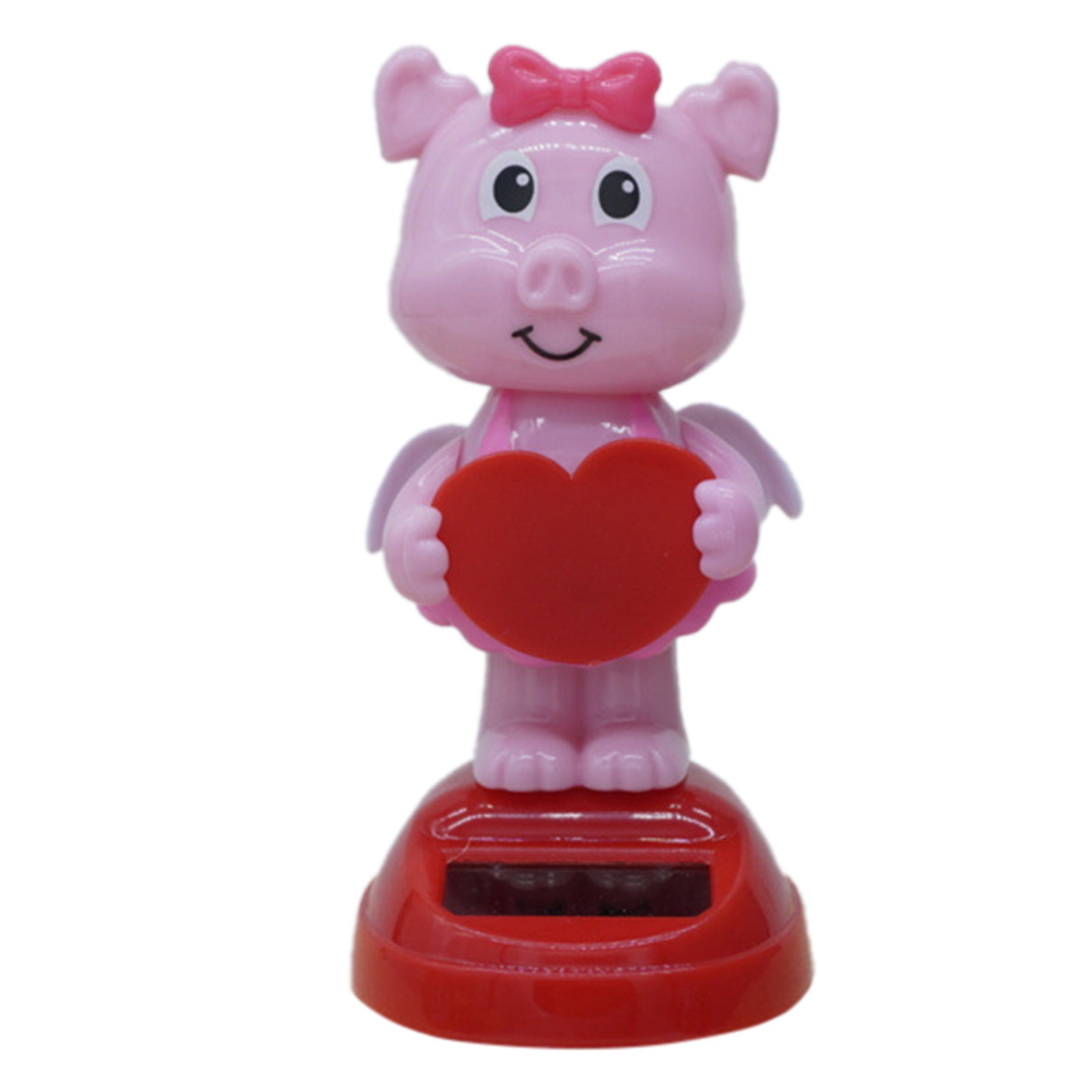 BotaniNest Solar Powered Dancing Animal Toys Solar Dancing Figurines ...