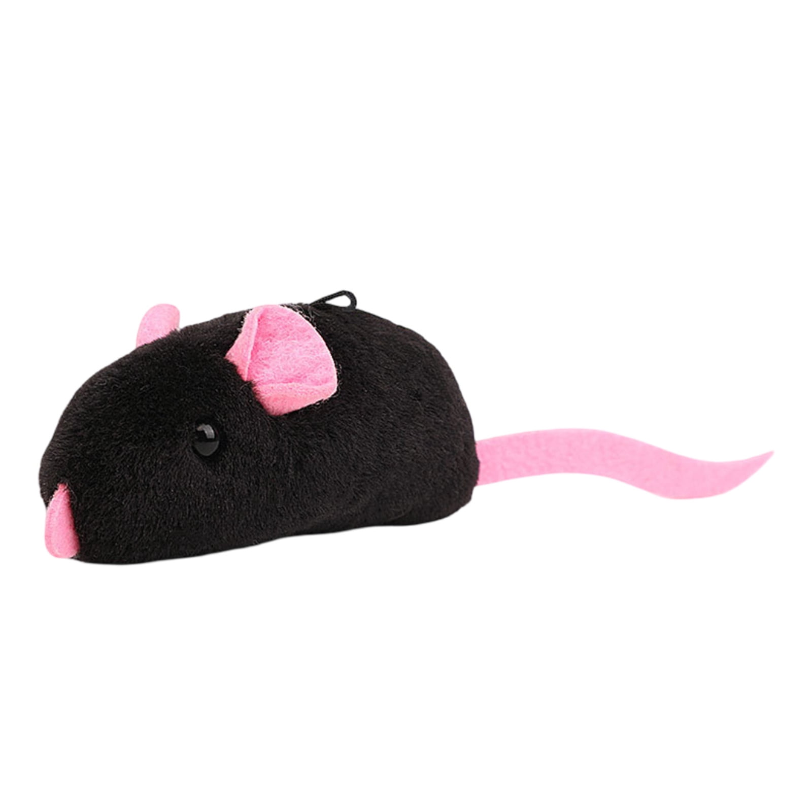 BotaniNest Stimulating Cat Cat Squeaky Mice Activated For Indoor Chew Training Exercise Boredom ...