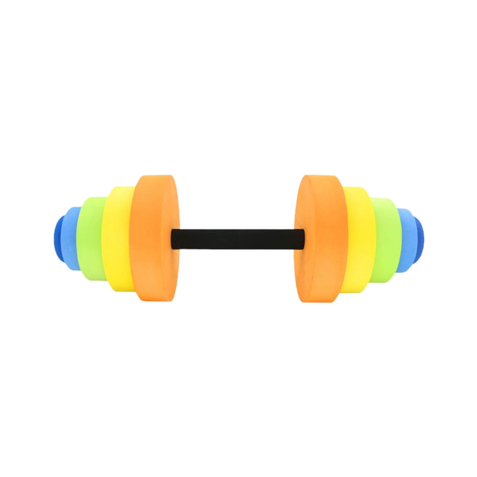 BotaniNest Summer Swimming Little Lifters Kids Barbell Set – Adjustable ...