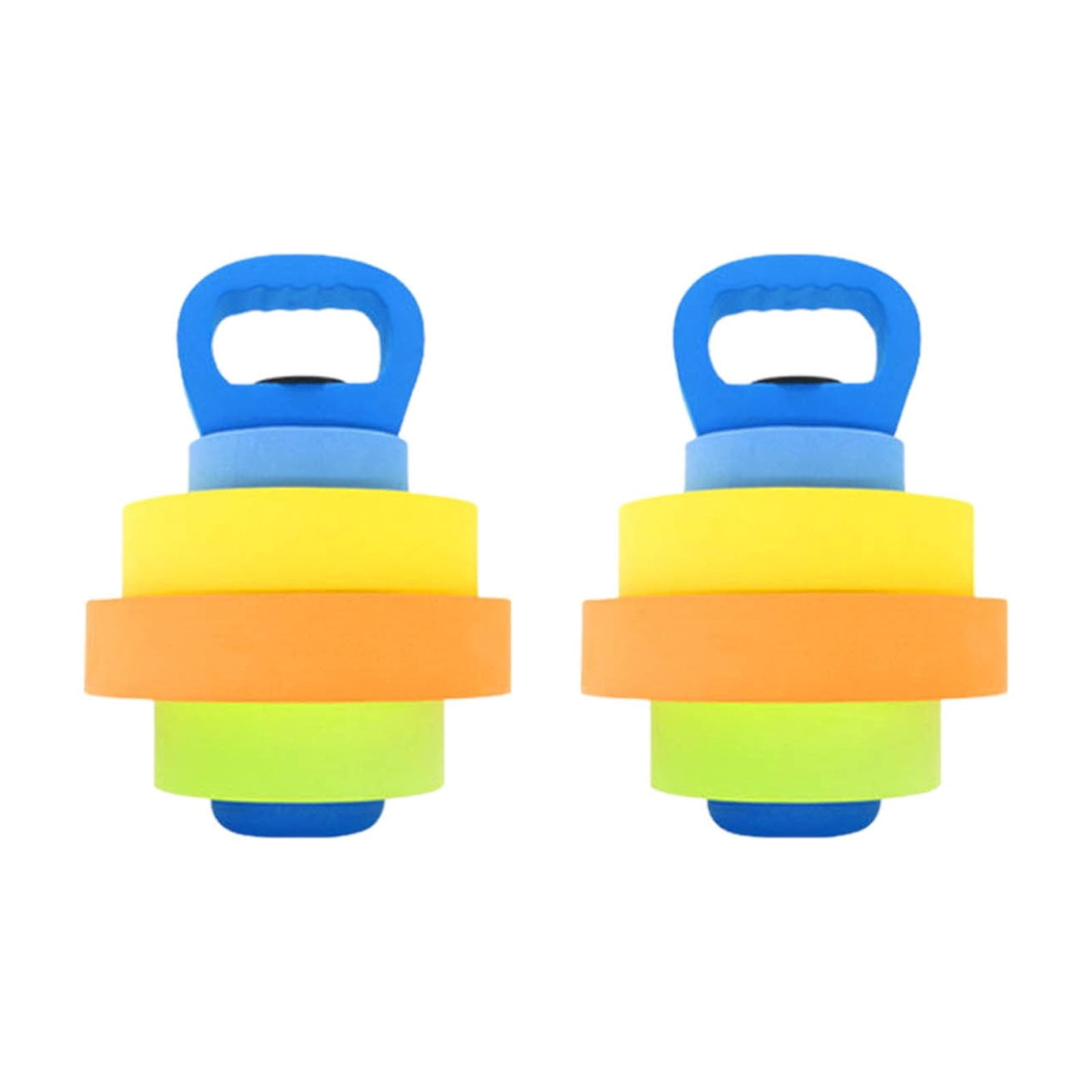 BotaniNest Summer Swimming Little Lifters Kids Barbell Set – Adjustable ...