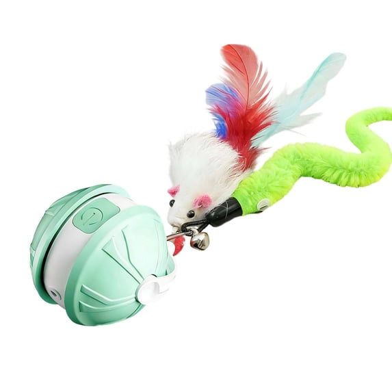 BotaniNest Tail Equipped Automatic Intelligent Roller Indoor ...