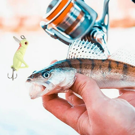 BotaniNest Top Fishing Freshwater Saltwater Glow In The Dark For Trout ...