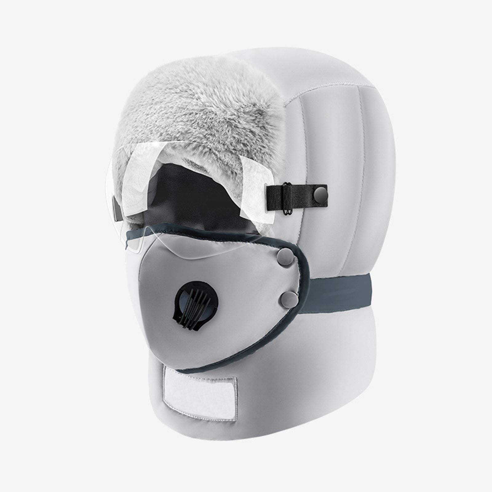 BotaniNest Winter Lei Feng Hat For Men And Women Outdoor Skiing With ...