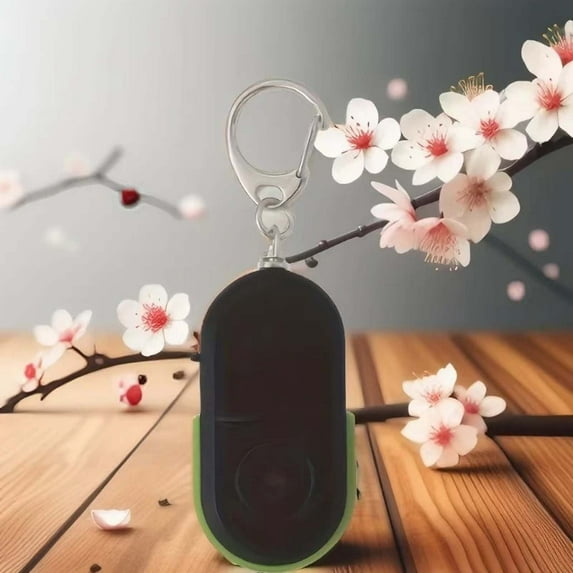 BotaniNest Wireless Whistle Key Finder Voice Control Keychain Locator ...