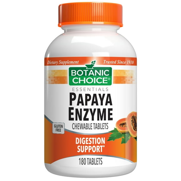 Papaya Enzymes in Digestive Health - Walmart.com