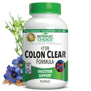 NaturalSlim Constipend® - Colon Cleanse and Constipation Relief, 120 ...