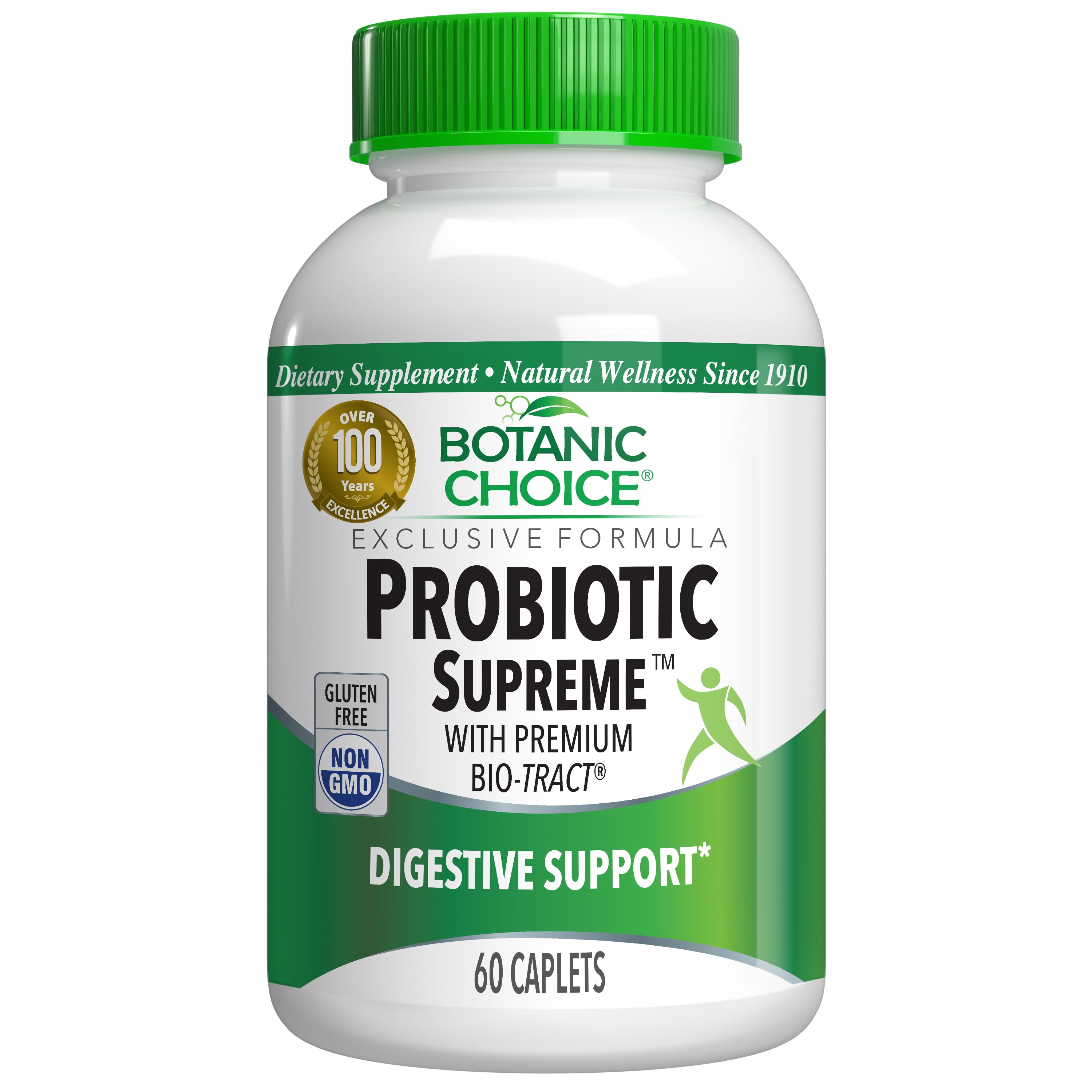 Botanic Choice Probiotic Supreme™ Digestive Dietary Supplement, 60 ...
