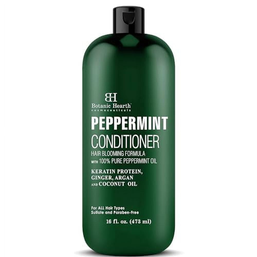 Botanic Hearth Peppermint Hair Conditioner - Hair Conditioner for Dry ...