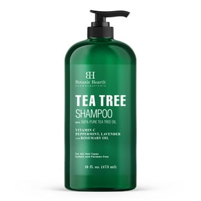 Tea Tree Shampoo in Shampoo - Walmart.com