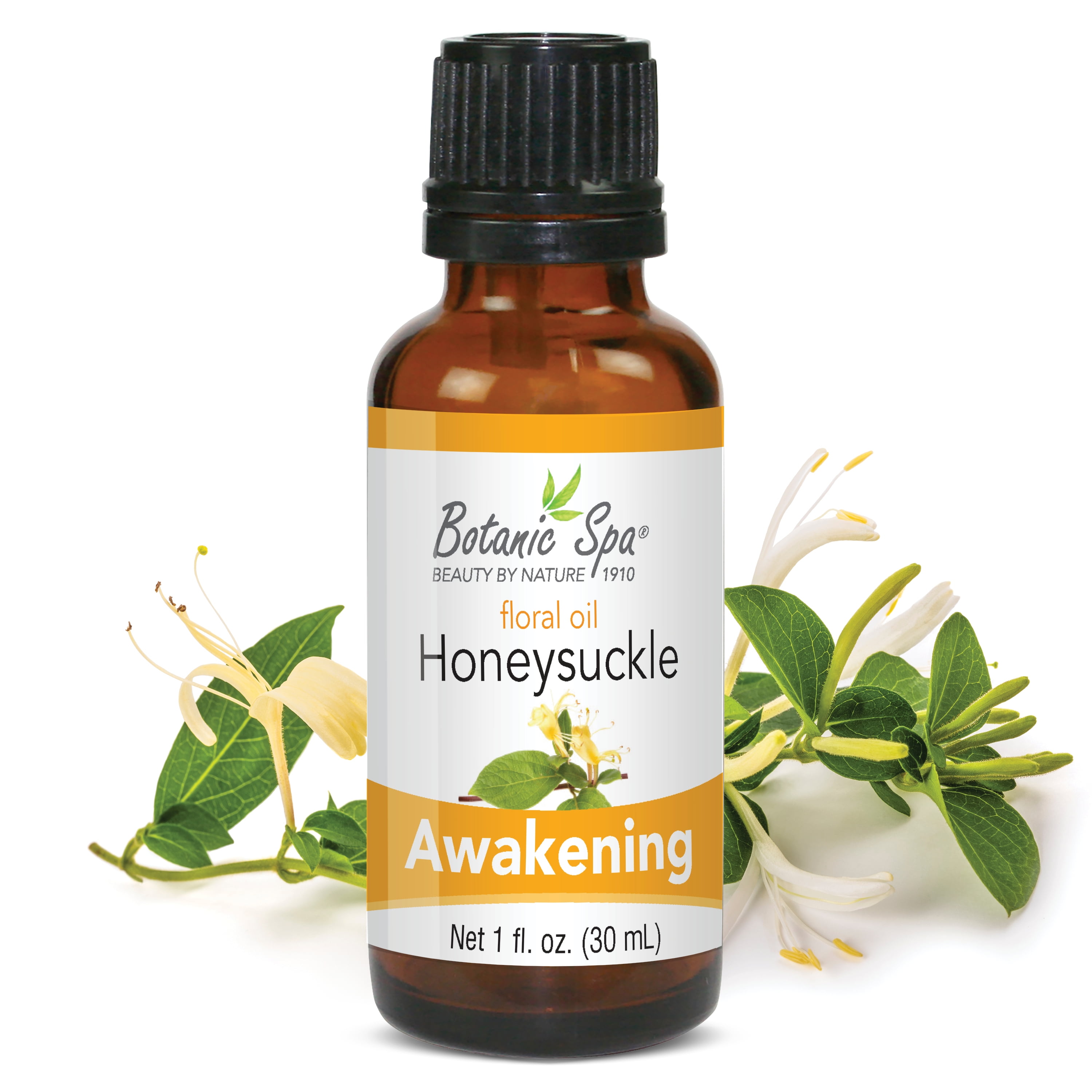 Botanic Spa Honeysuckle Floral Oil Essential Oil, 1 oz - Walmart.com
