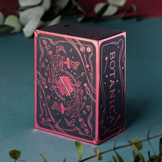 Botanica: Full Bloom: A Tarot & Oracle Deck about the Language of ...