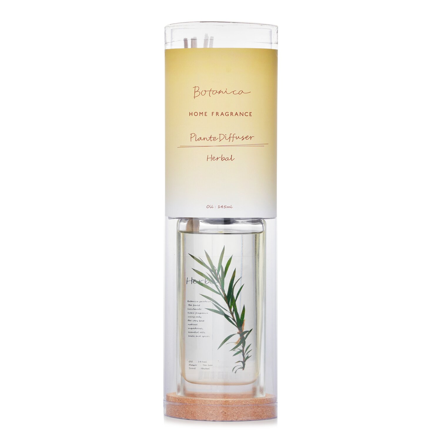 Botanica Home Fragrance Plante Diffuser - Herbal - Walmart.com