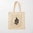 Botanical Art Design 7 Canvas Tote Bags, Reusable Shopping Bag ...