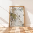 Botanical Art In Earthy Tones Neutral Contemporary Wall Decor Refined ...