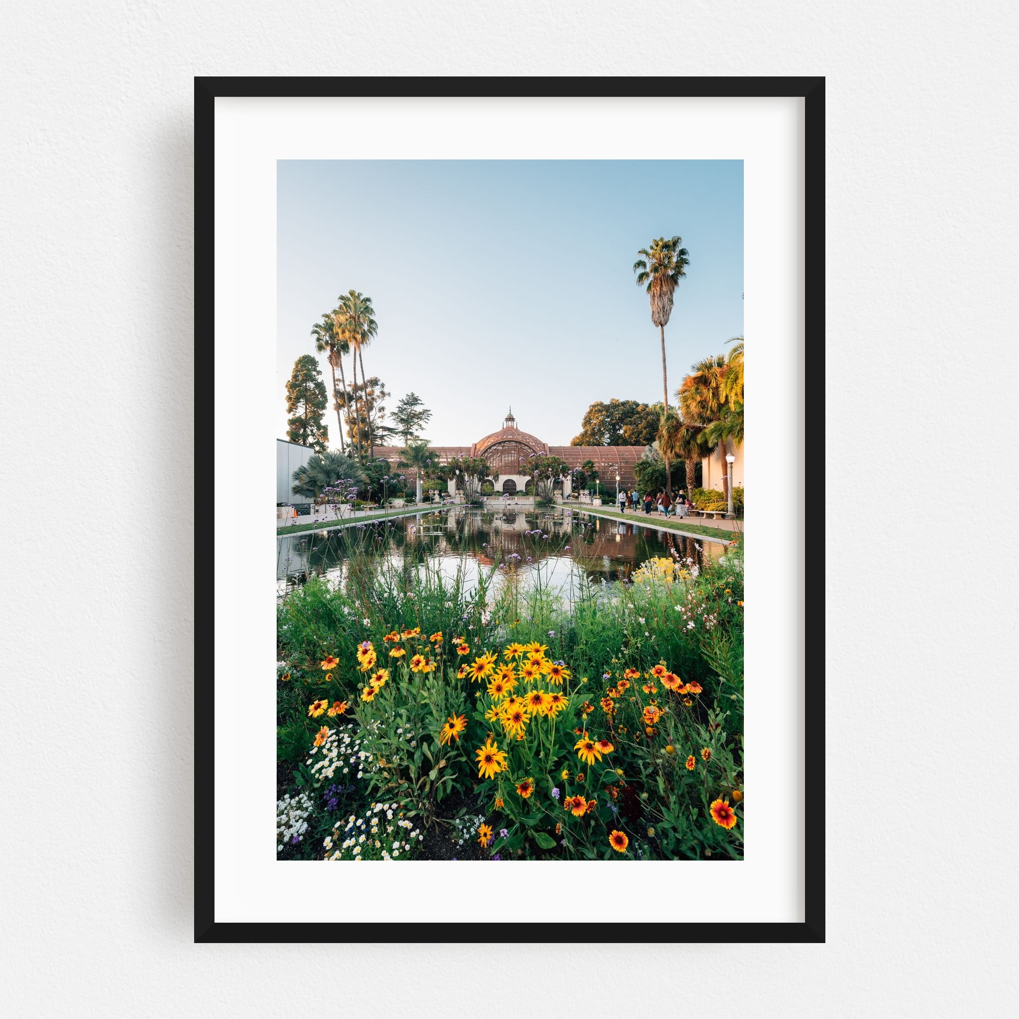 Botanical Building, Balboa Park - San Diego California Photography ...