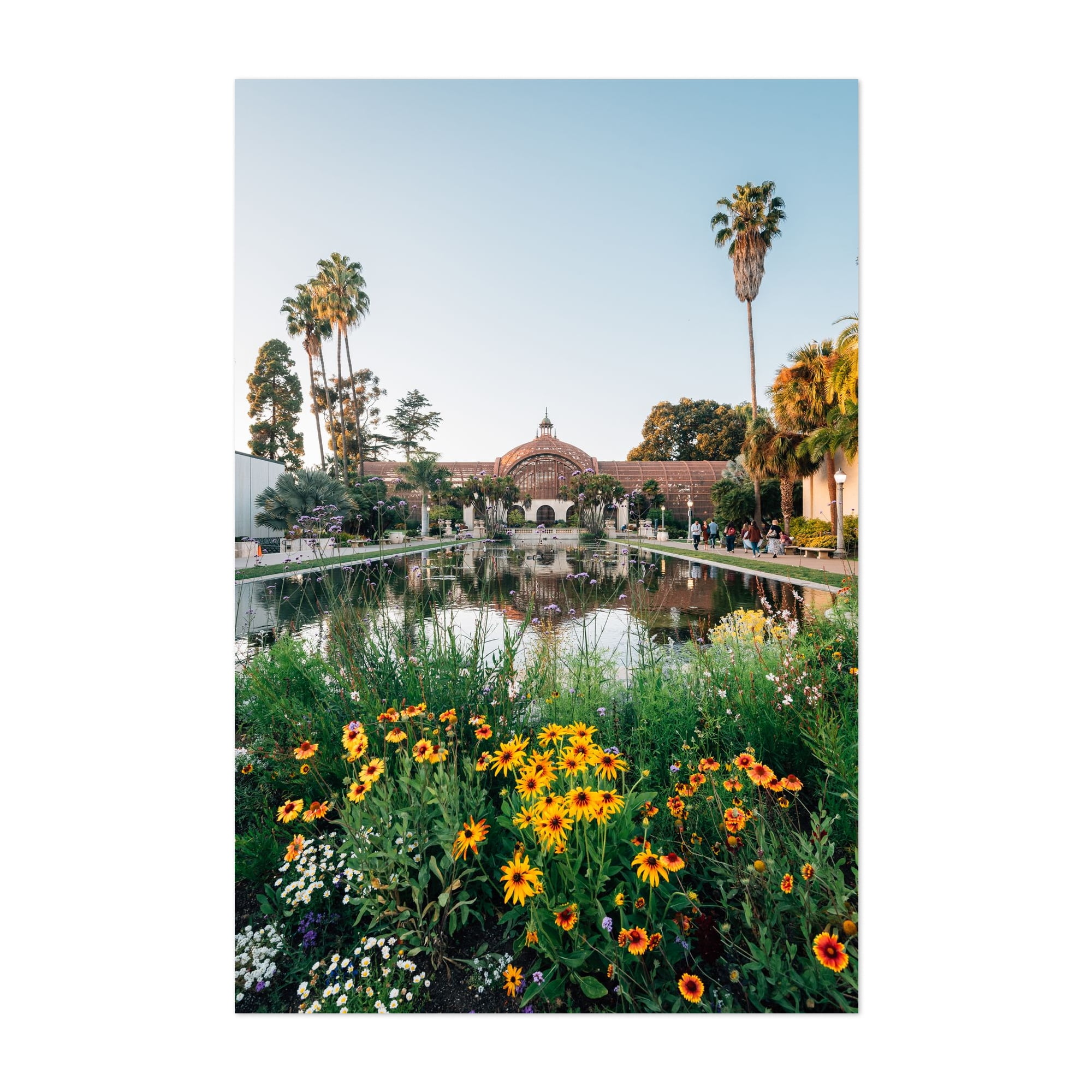 Botanical Building, Balboa Park - San Diego California Photography ...