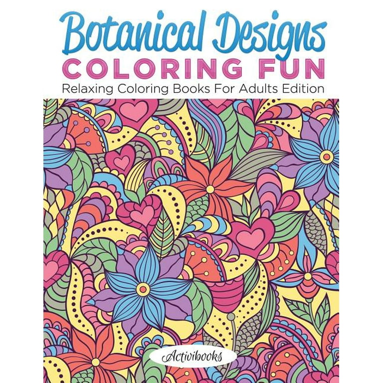 funny coloring book adult