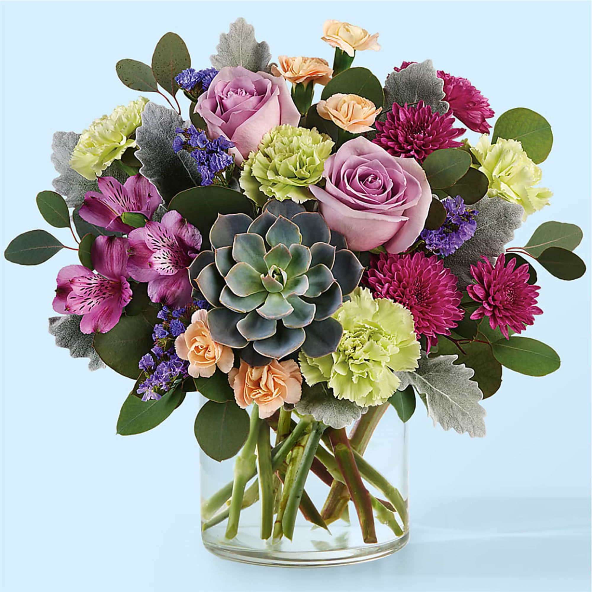 Botanical Dream Bouquet - Deluxe - Walmart.com