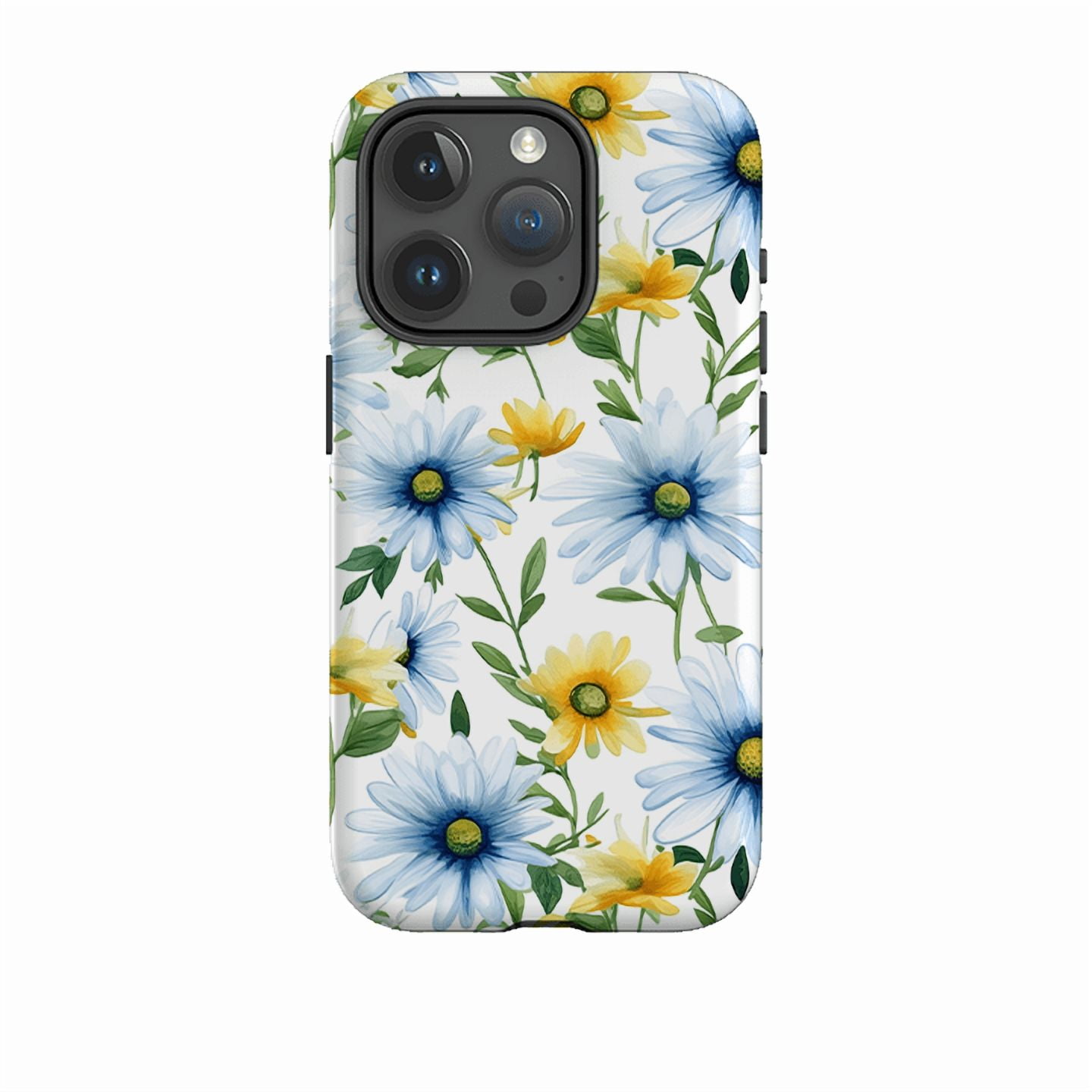 Botanical Garden Cape Daisies II Phone Case for iPhone 11 12 13 14 15 16 Pro Max - Walmart.com