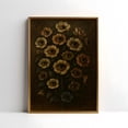 Botanical Goth Print Victorian Gothic Wall Art Witchy Dark Cottagecore ...