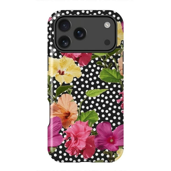 Botanical Mix Elegant Green Leaves Minimal Pattern Case for iPhone 17 ...