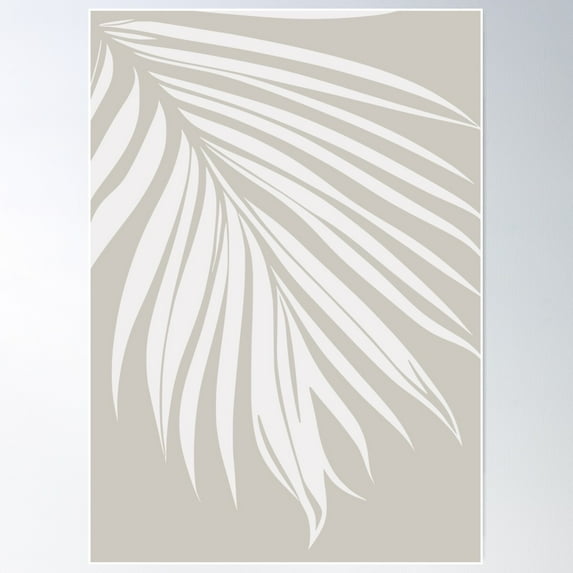 Botanical Poster Wall Art, Modern Wall Decor For Living Room Bedroom ...