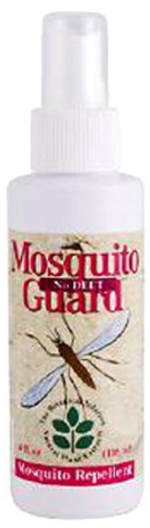 Botanical Solutions Mosquito Guard 4 oz - Walmart.com