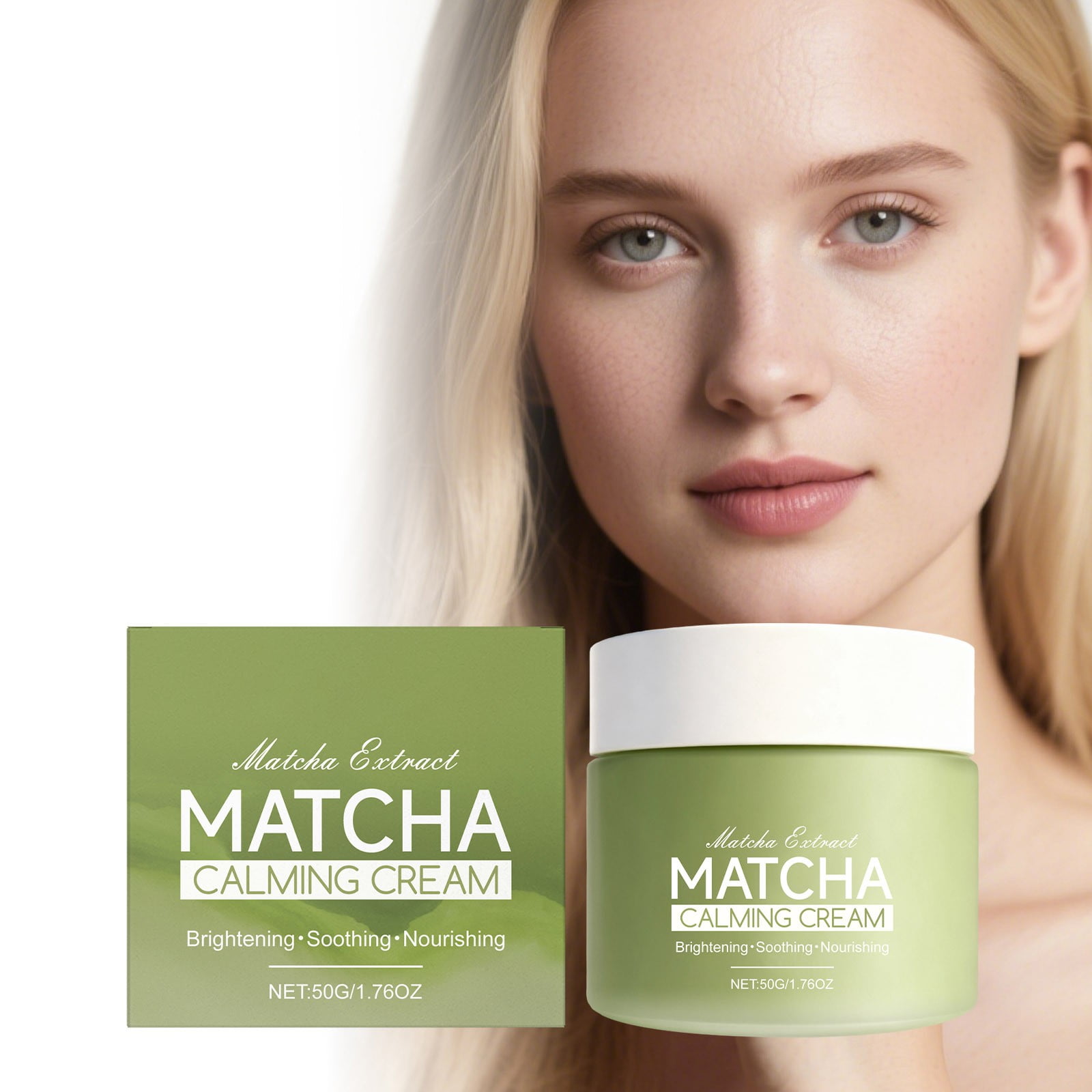 Botanical Soothing Nourishing Cream for Redness, 24H Calming Hydration ...