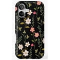 Botanical Study Plant Science Illustration Phone Case for iPhone 17 16 ...