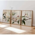 Botanical Tree Branch Print Set Watercolor Rustic Decor Home Decor ...