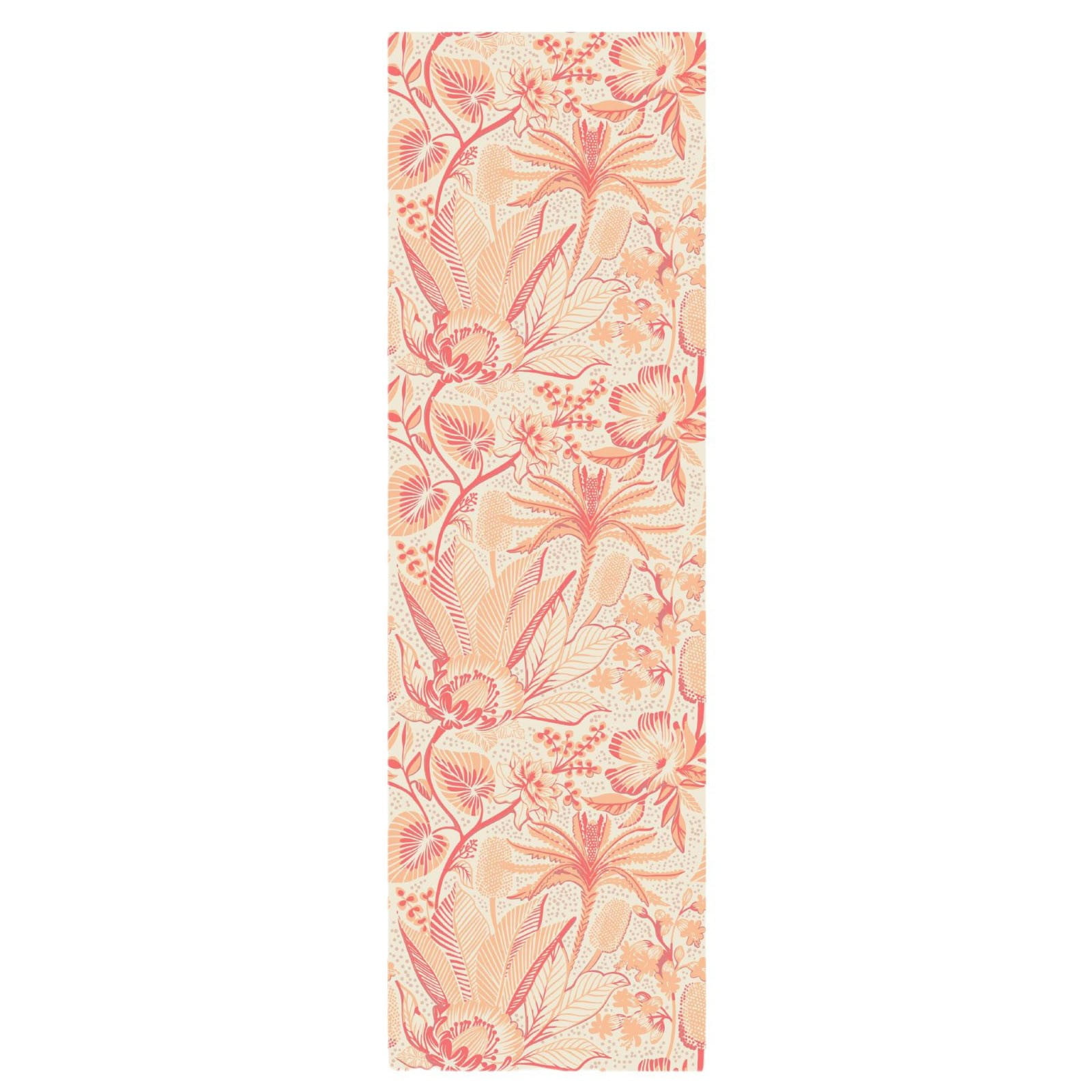 Botanical Wall Sticker: Self Adhesive, Retro Artistic Atmosphere, Easy ...