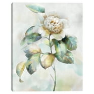 Tropical Okapi by Kristine Hegre Canvas Art Print - Walmart.com